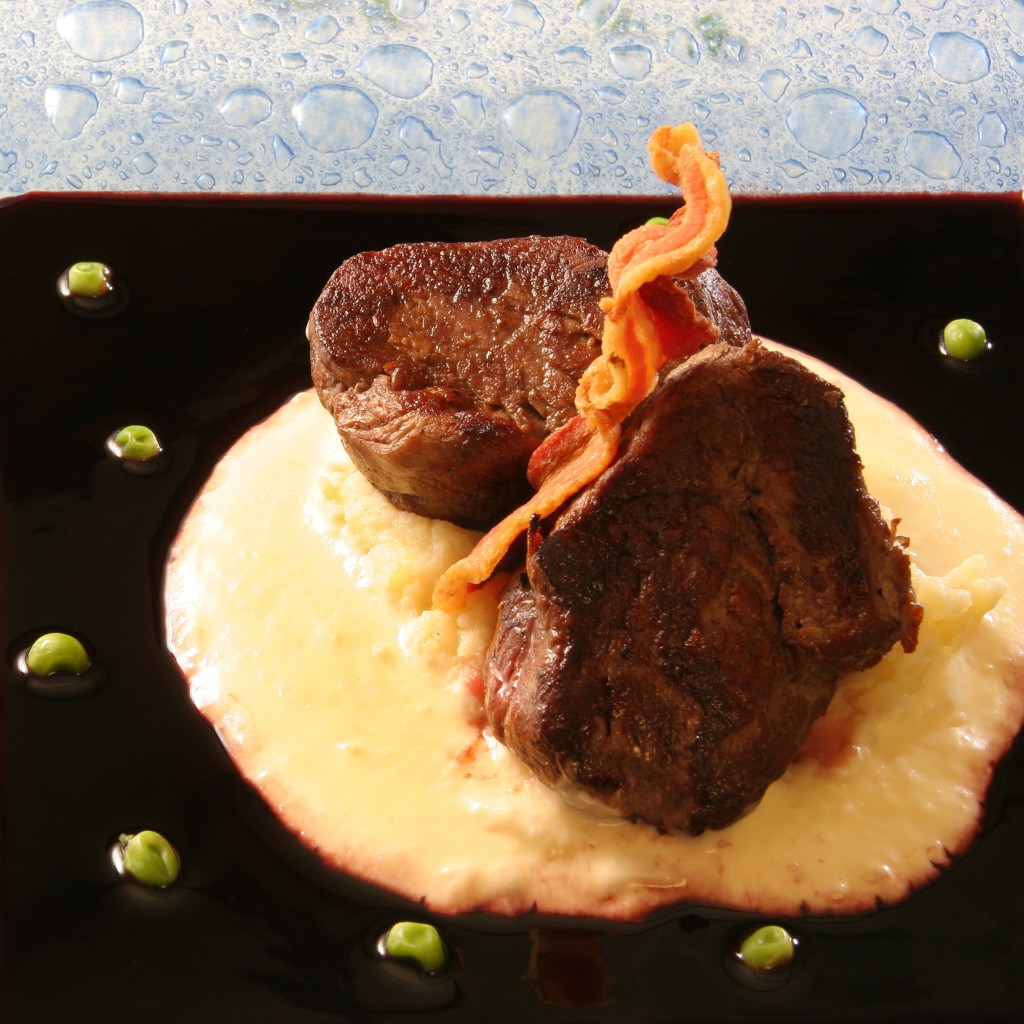 Roberto Cuadra - Una Experiencia Gourmet en San Salvador | PERU DELICIAS