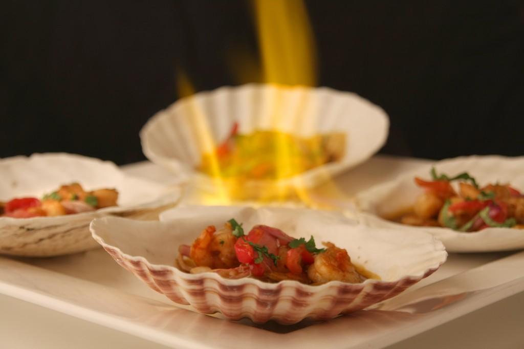 Roberto Cuadra - Una Experiencia Gourmet en San Salvador | PERU DELICIAS