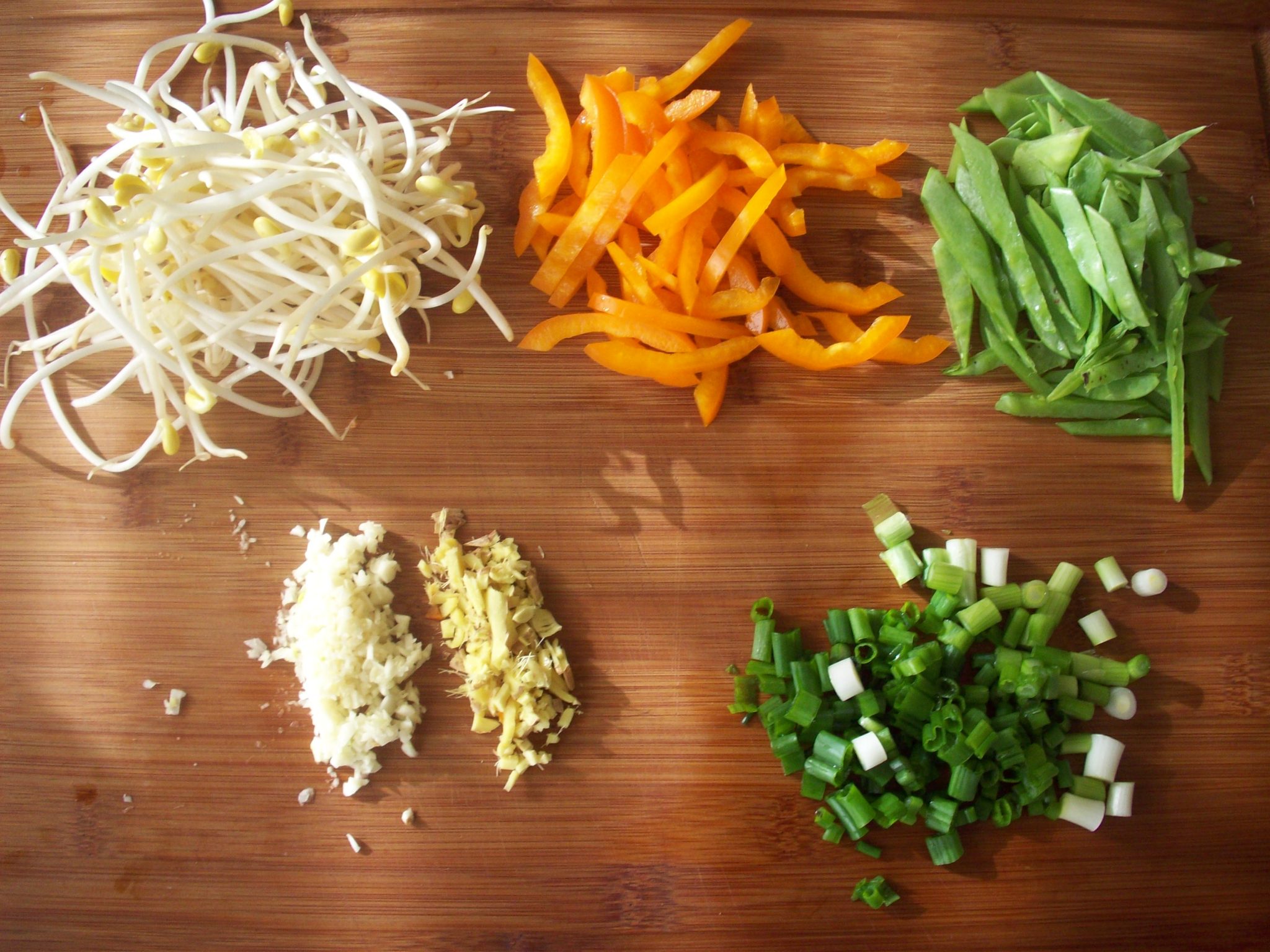 Arroz chaufa… welcoming the Chinese New Year | PERU DELIGHTS