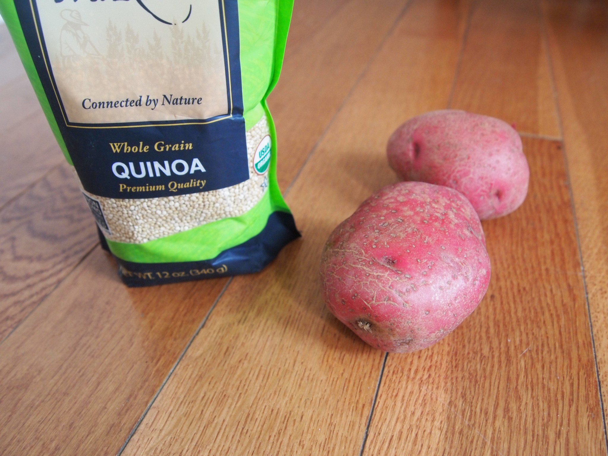 Quinoa Atamalada - Eating The Andean Way | PERU DELIGHTS