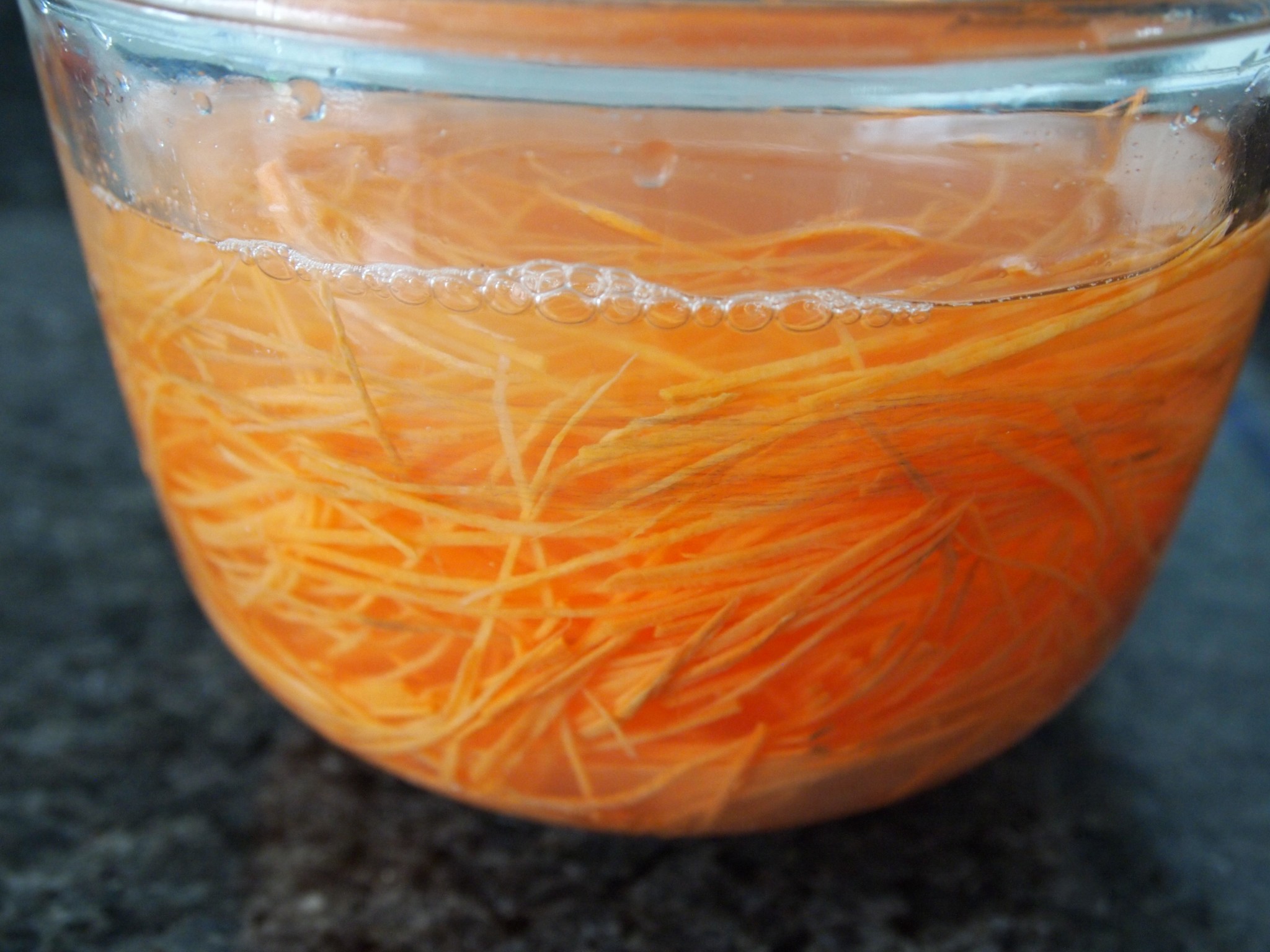 Sweet potato strings – Garnish your dishes like a pro | PERU DELICIAS
