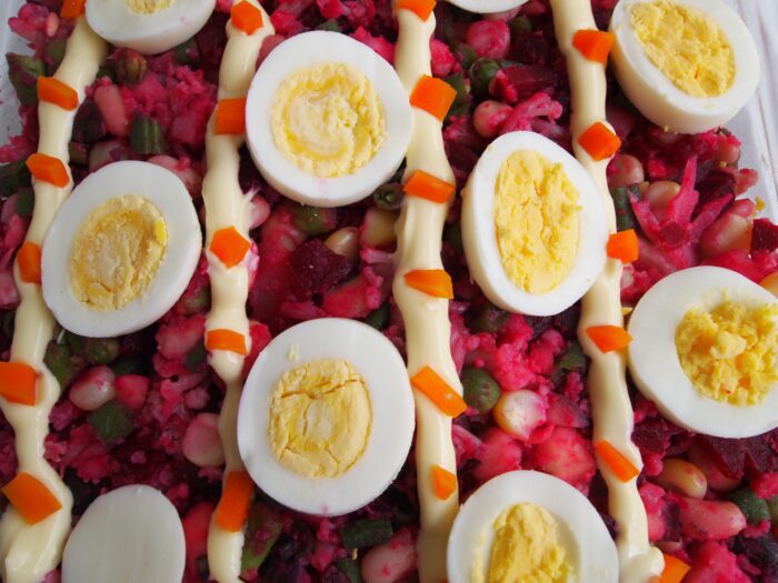 Peruvian side dish | PERU DELIGHTS