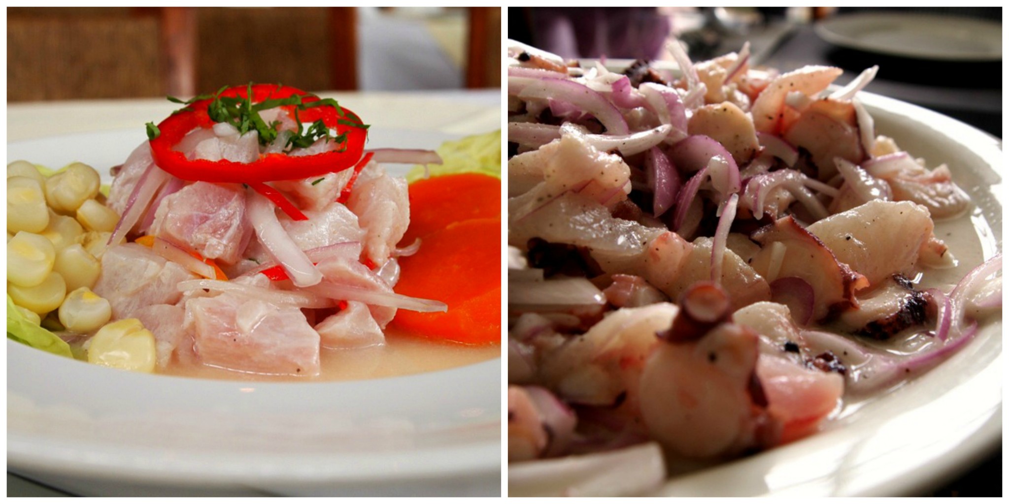 It’s National Cebiche Day – These are our favorites | PERU DELIGHTS