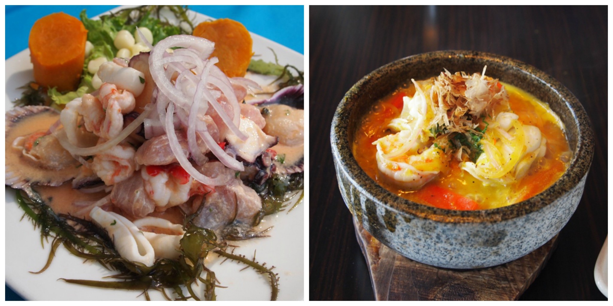 It’s National Cebiche Day – These are our favorites | PERU DELIGHTS