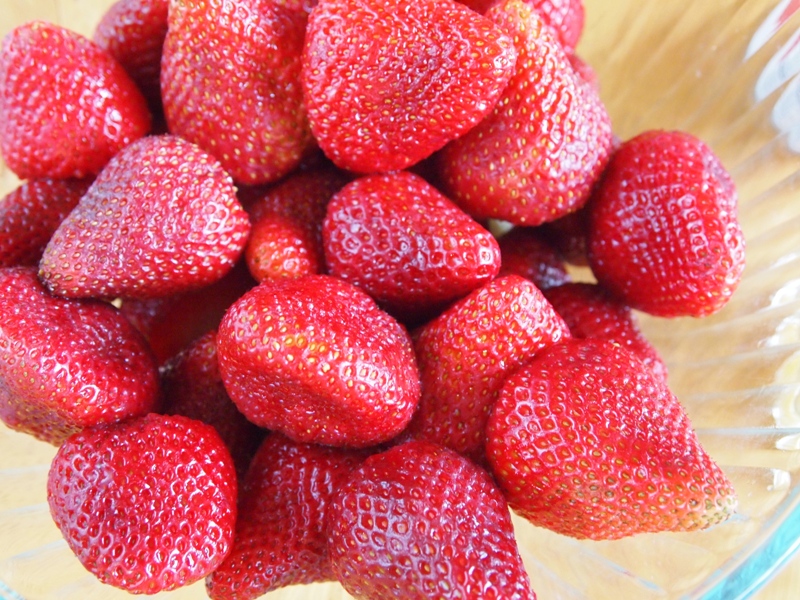 Cremoladas for fun, warm days | PERU DELIGHTS