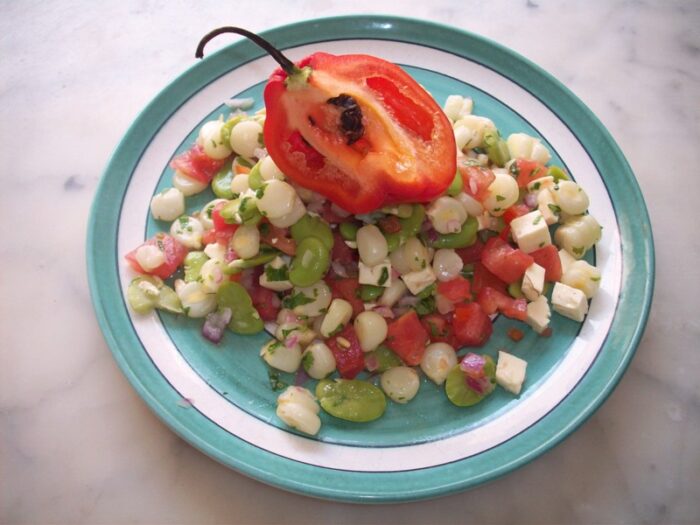 Solterito | PERU DELICIAS