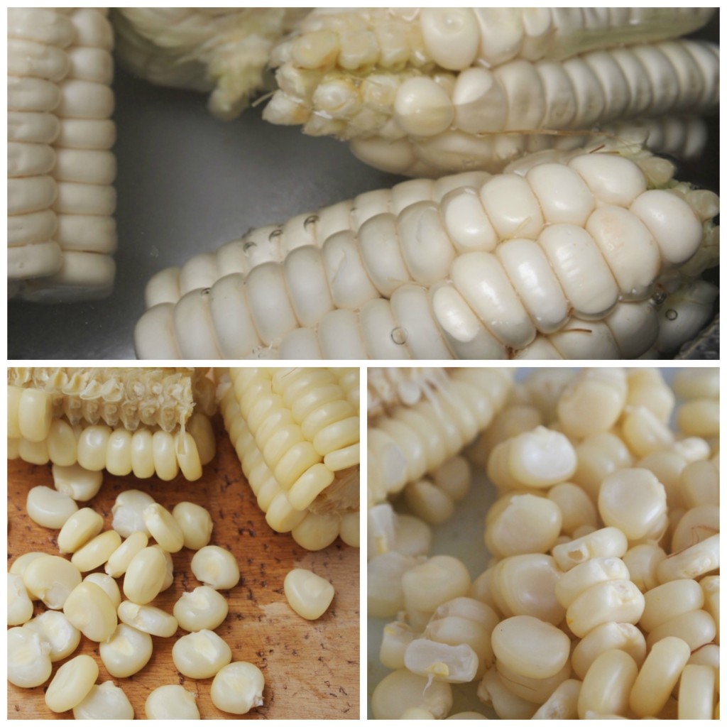 Choclo al Comino - Corn with Cumin and Lime | PERU DELIGHTS