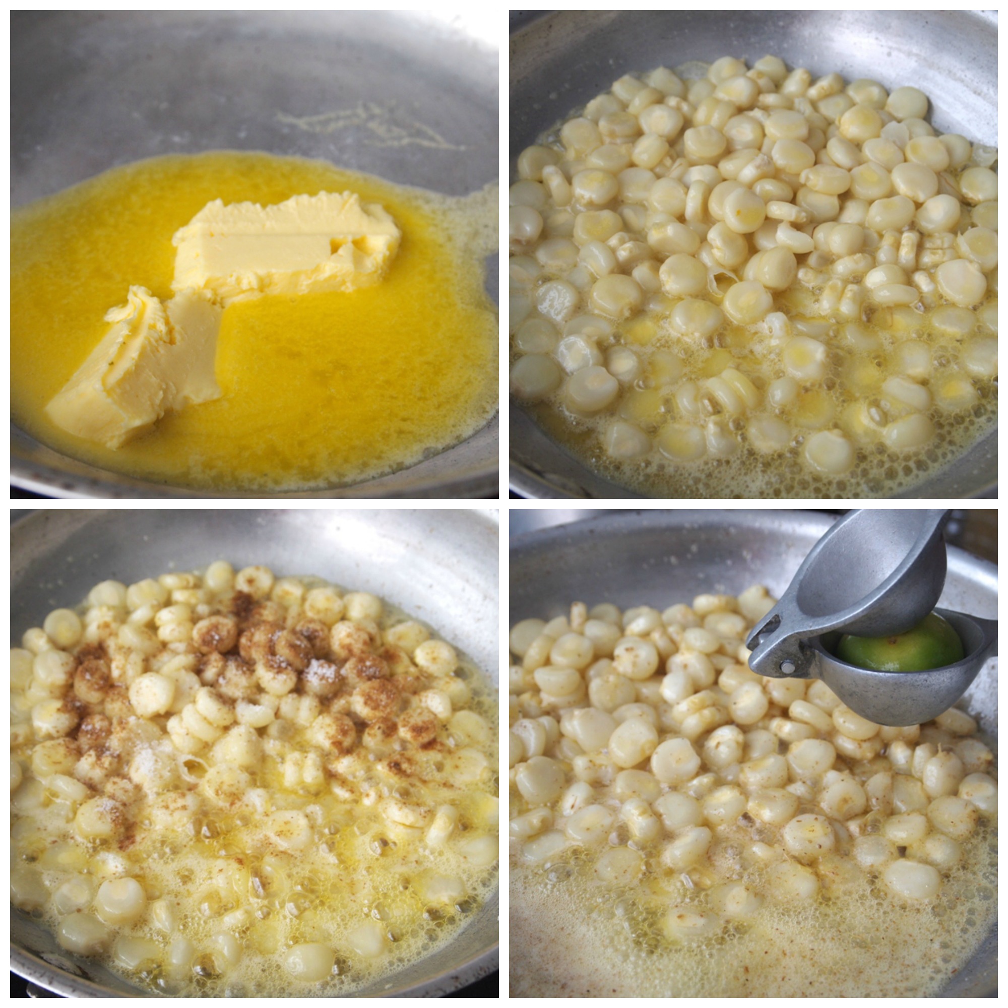 Choclo al Comino - Corn with Cumin and Lime | PERU DELIGHTS