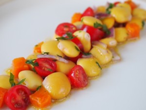 Cebiche de Tarwi (Chochos or Lupini Beans) | PERU DELIGHTS