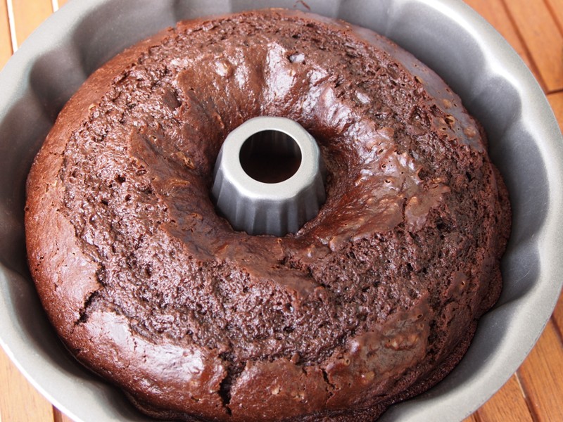 Queque de Chocolate Vegano | PERU DELICIAS