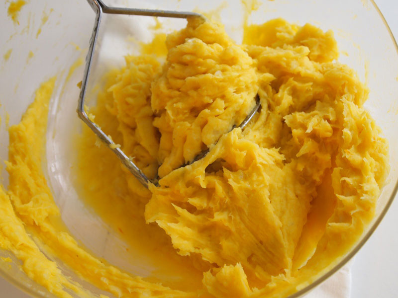 Yucca Causa with Chipotle – Tuna Salad | PERU DELIGHTS